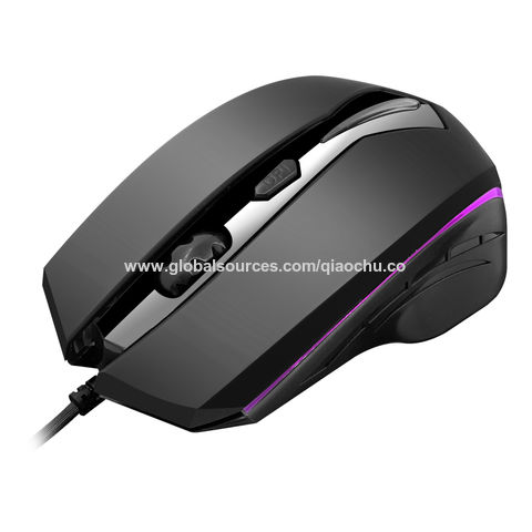 China Gaming Mouse Wired Ergonomic USB Mice For PC Laptop Gamer ...