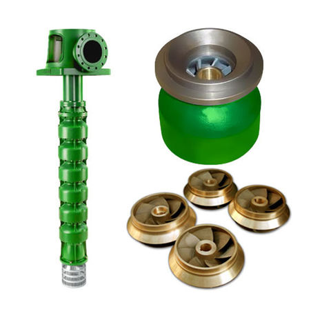 Buy Wholesale China Oem Impeller Cast Iron Pump Housing Water Pump Bowl ...