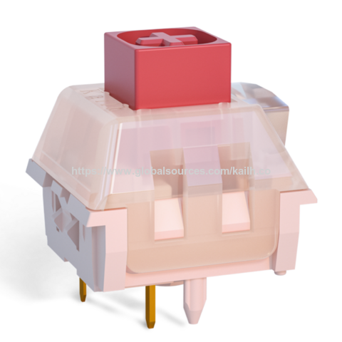 China Kailh BOX Switch, Keyboard Switch, Red Bean Pudding Switch ...