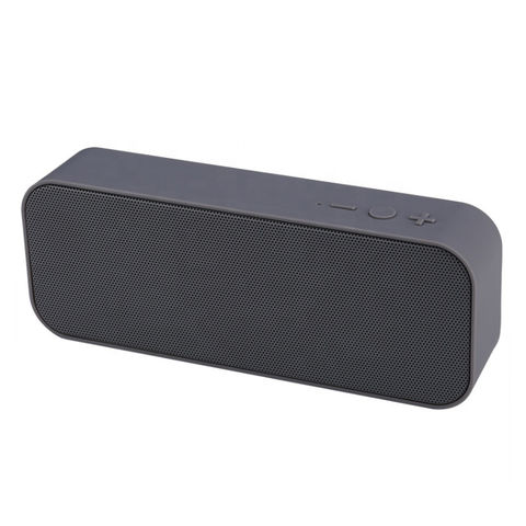 Rectangle Bar Shape Bluetooths speakers with strong bass wholesale OEM ...