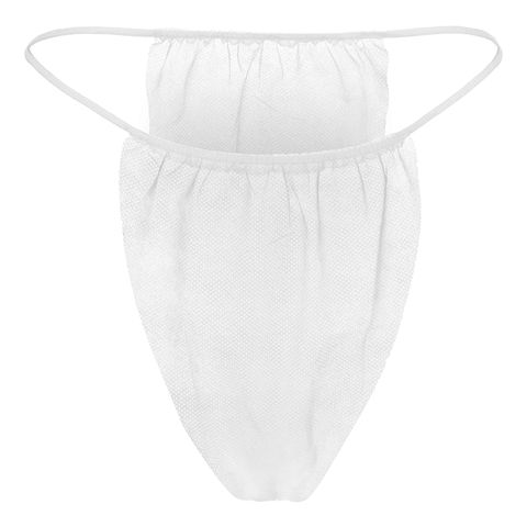 China SPA Period Underwear Thong Disposable G String For Women and Men ...