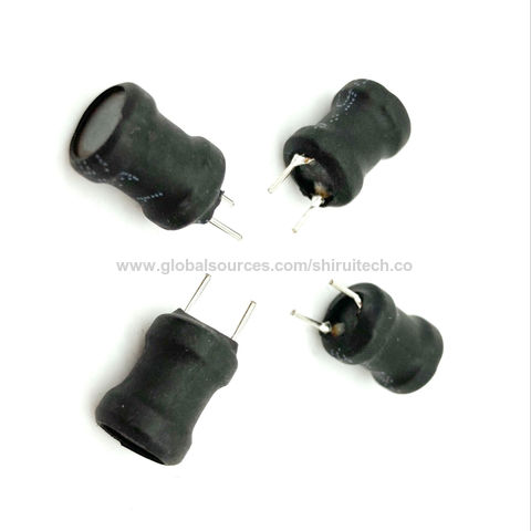 China DR8*10 Drum Core Inductors withThermal Tubes, Customization ...