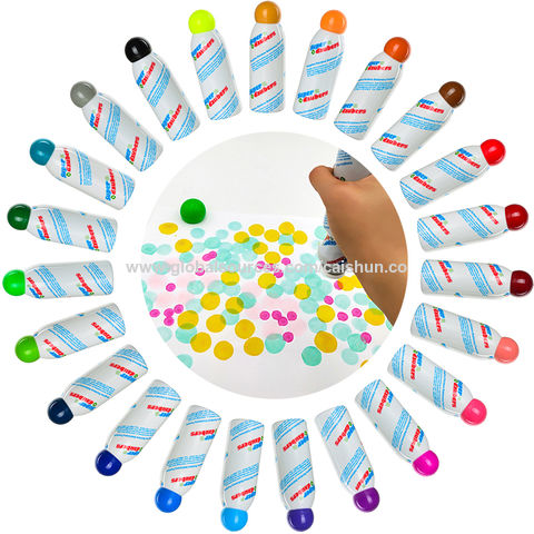 Buy Wholesale China Popular Kids Art Paint Graffiti Marker 88ml ...