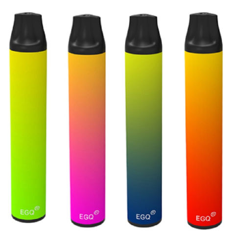 China Customizable Factory Price Disposable Electronic Cigarettes on ...