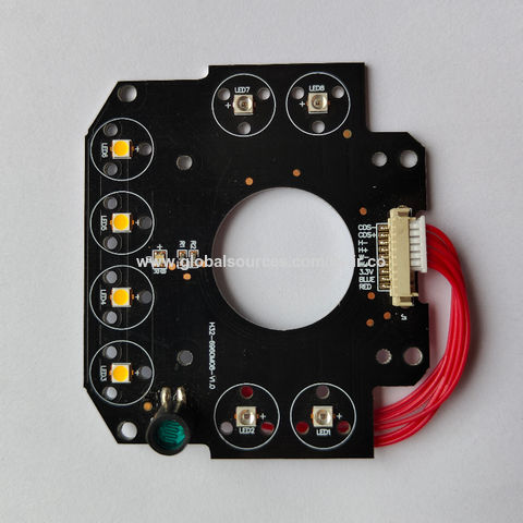 China CMOS camera modules, LED Module PCB Board Electronic PCB PCBA ...