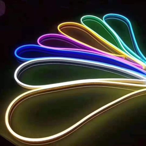 Buy Wholesale China 8*16mm 25-27lm Flexible Neon Strip Fashionable ...