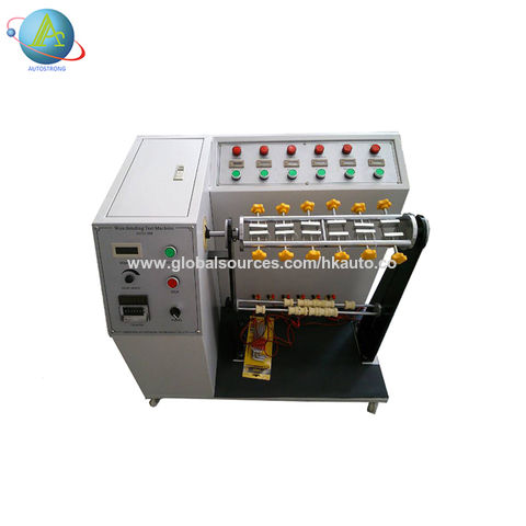 China Cable Bending Test Machine on Global Sources,Cable Bending Tester ...