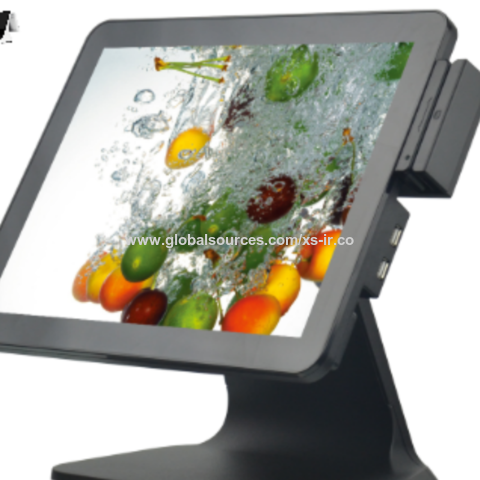 POS terminals All in one cash register system POS terminal windows ...