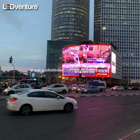 Buy Wholesale China P3.91 Outdoor Front Service Led Display Panel For ...