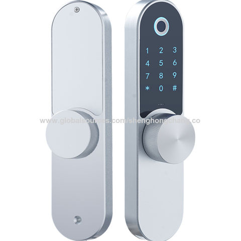 China New product smart Electronic Door Lock APP Code Touch Screen ...