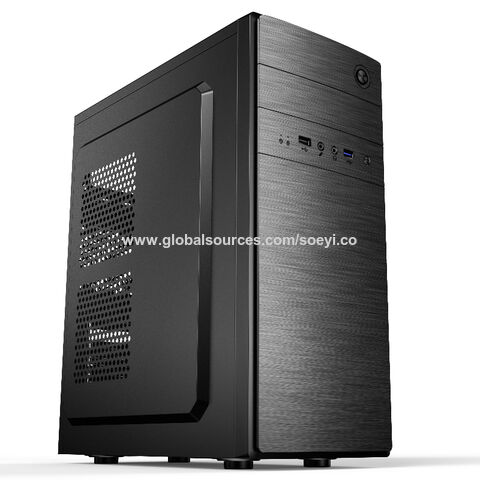 Soeyi Bussiness Computer Cases & Towers Desktop Gabinete Cpu Cabinet Pc Case, Pc Case, Computer ...