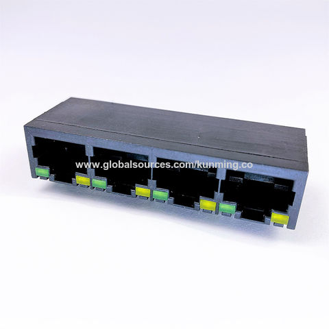 Taiwan RJ45 Ethernet Jack on Global Sources,RJ45 Connector,RJ45 Socket ...