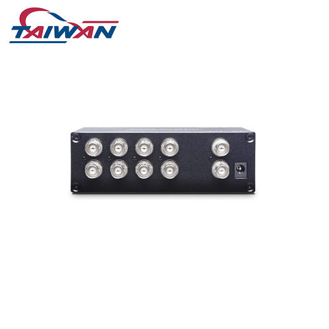 Buy Wholesale Taiwan 1 In 8 Out Hd-tvi/ahd/hdcvi/cvbs Video Distributor ...