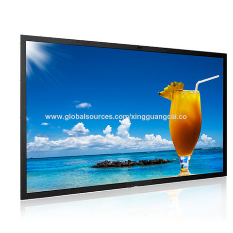 China Banquet hall P2 indoor high resolution TV LED display panel on ...