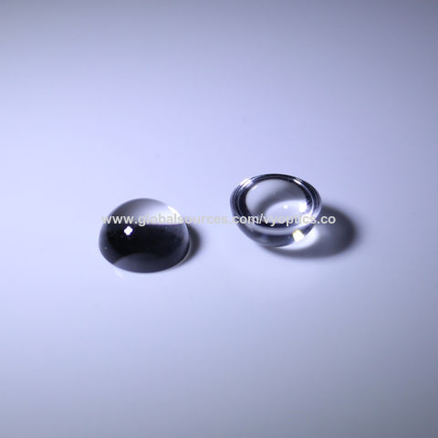 China High Precision Optical UV Fused Silica Quartz Glass JGS1 JGS2 ...