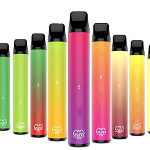 China Puff xxl xl Vape Disposable puff plus vape pen puff xxl ouffs big ...