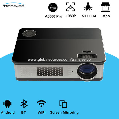 China Best 1080P Projector, Android Projector, High Bright 1920×1080 ...