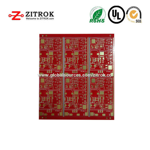 Buy Wholesale China Ul 94v0 Circuit Board Pcb Supplier In China, Pcb ...
