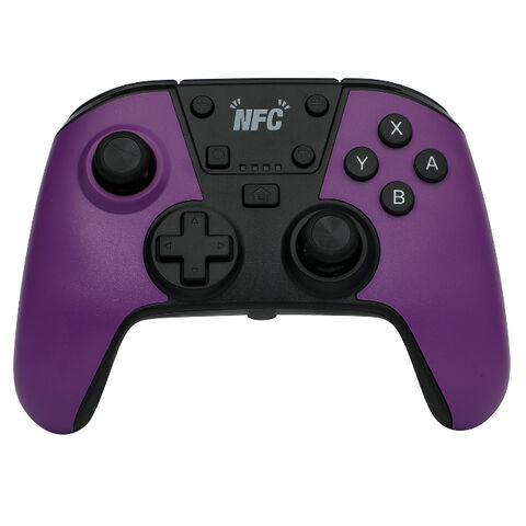 China NFC Wireless Game Controller with Back Paddles for Nintendo ...