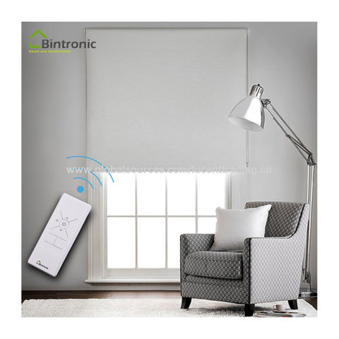 China Smart Motor Electric Ripple Fold Ready Made Sun Shade Side ...