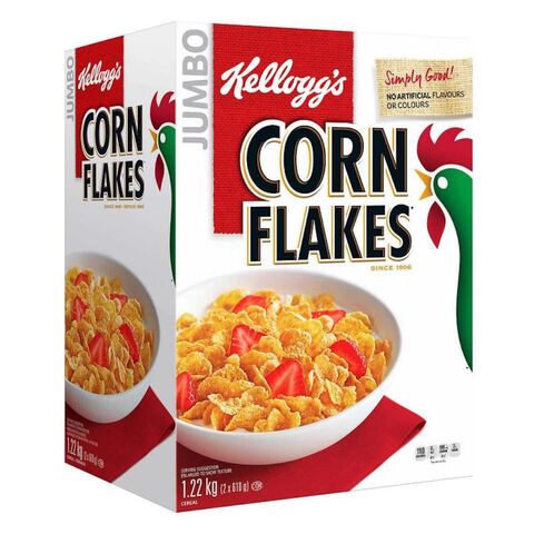 Canada Premium Corn flake cereal available in bulk on Global Sources ...