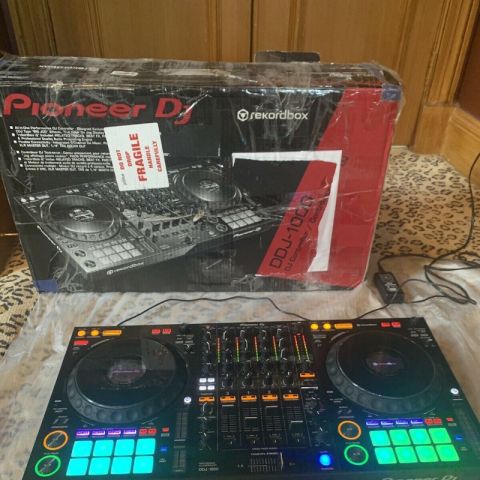 Buy Wholesale United States Pioneer Dj Performance Dj Controller Ddj ...