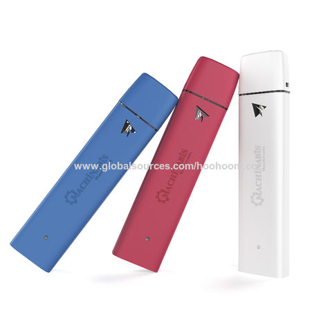 China Up to date Vape Pod System Ultra Sleek Design Custom CBD ...