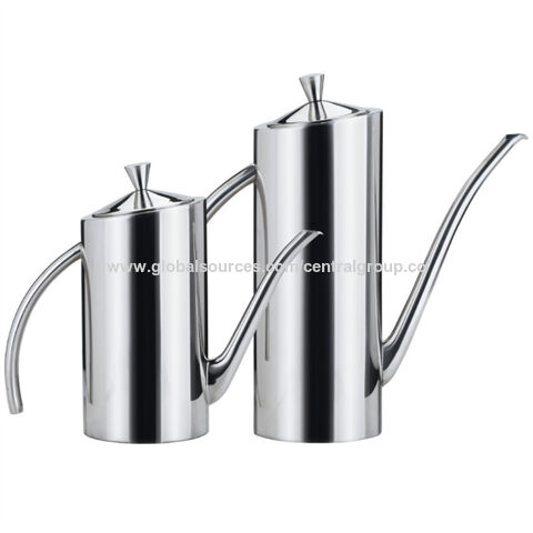 Buy Wholesale China Wholesale 304 Stainless Steel Oiler Leakproof ...