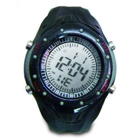 China Professional Wrist Stopwatch with Time Display on Global Sources ...