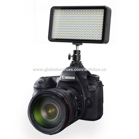 Buy Wholesale China W228 Bi-color Temperature Adjustable Led Video ...