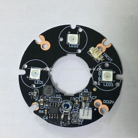 China CMOS camera modules, LED Module PCB Board Electronic PCB PCBA ...