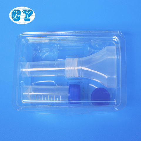 China Transport Medium Tube Saliva Sample Collection Saliva Collector ...