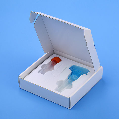 China High Quality All In One Disposable Sterile Sampling Rapid Test ...
