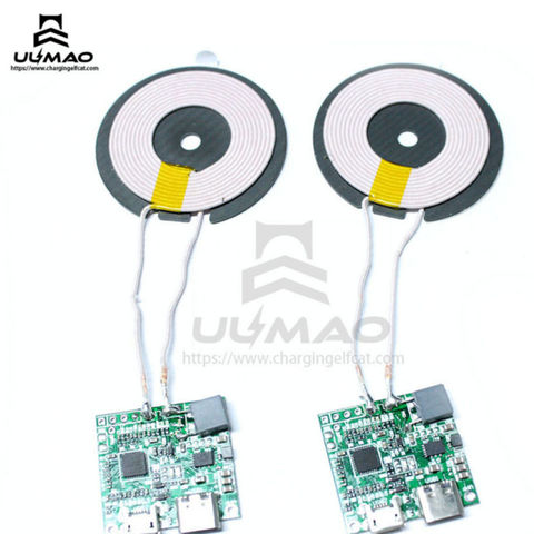 China Taiwan Sunplus Wireless Charging 10W Super Mini Motherboard PCBA ...