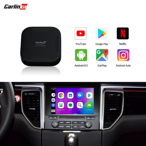 Buy Wholesale China Carlinkit 4g Network Android Auto Infotainment ...