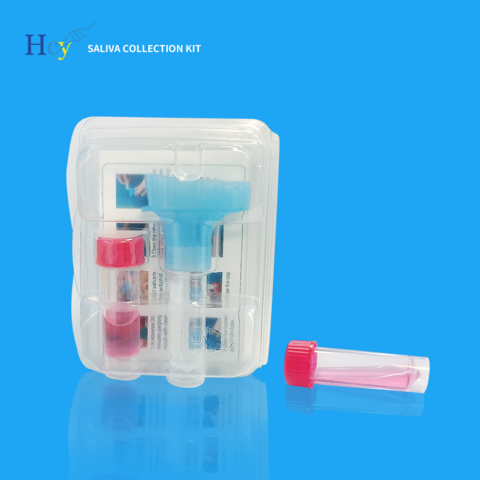 Buy Wholesale China Disposable Saliva Sample Collector Dna Rna Sampling ...