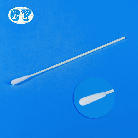 China Buccal/oral/cheek flocked swab on Global Sources,oral swab,swab ...