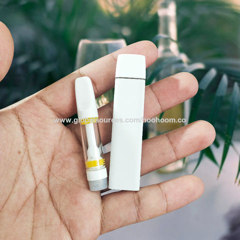 China Mighty Mini Recharging System Disposable Vaporizer oil Cartridge ...