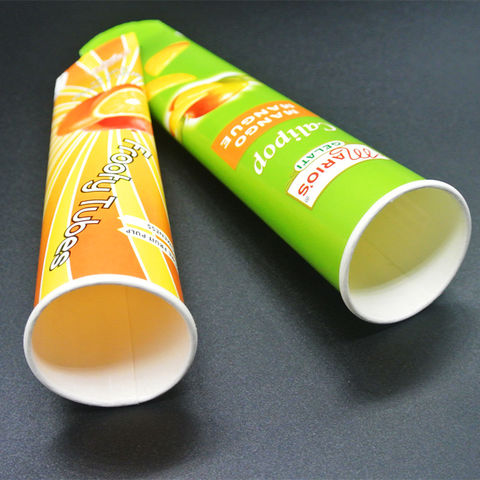 Buy Wholesale China Ice Tube Wrapper 3oz Popsicle Cup Factory Sales ...