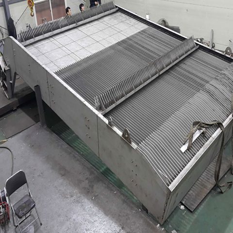 South Korea Rotary Automatic Bar Screen on Global Sources,Rotary ...