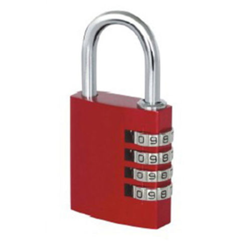 China Hardened Combination Lock, Both with Key and Without Key on ...
