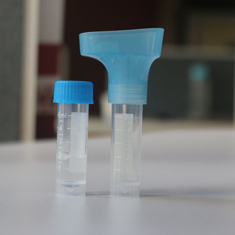 China Guaranteed quality proper price saliva collector kit dna saliva ...