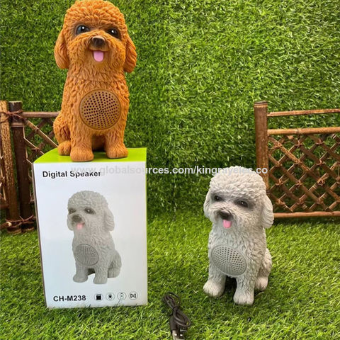 Buy Wholesale China Cute Poodle Shape Full-body Teddy Dog Ch-m238 Good ...