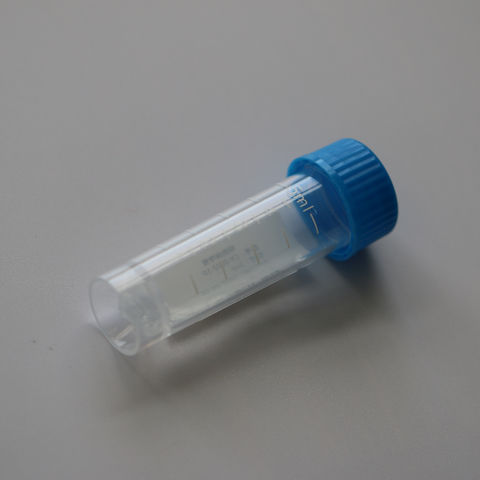 China Diagnostic sample dna testing saliva collector sputum collection ...