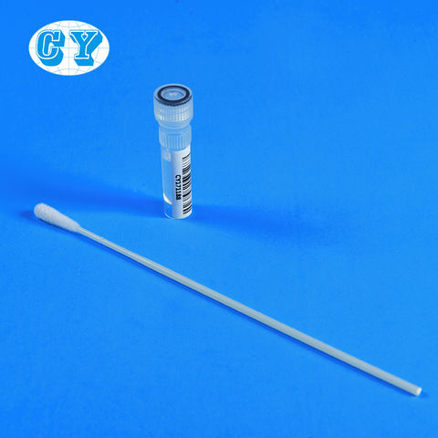 China Genetic testing cheek swab DNA collection kit on Global Sources ...