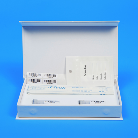 Buy Wholesale China Genetic/dna Test Sample Collection Kit & Dna Test ...