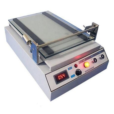 China Lab Automatic Wire Bar Coater Cheap Film Applicator with Optional ...