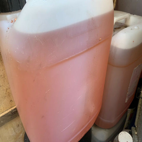 Wasted vegetable oil/UCO/used cooking oil for biodiesel, Waste oil Used ...