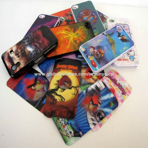 Buy Wholesale China Fast Delivery New Coming Aaa Quality Phone Case 3d ...