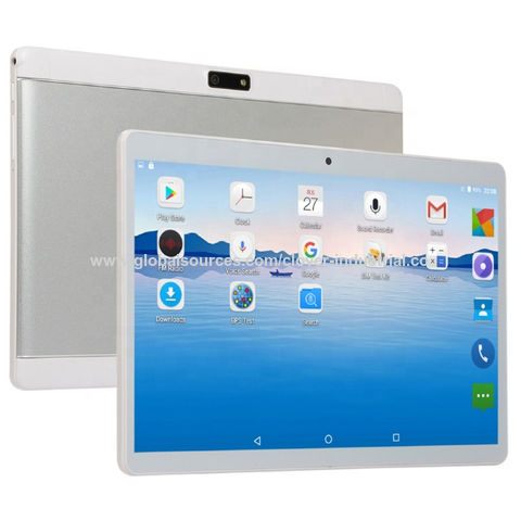 China Android tablet 10.1 inch front nfc with touch poe on Global ...